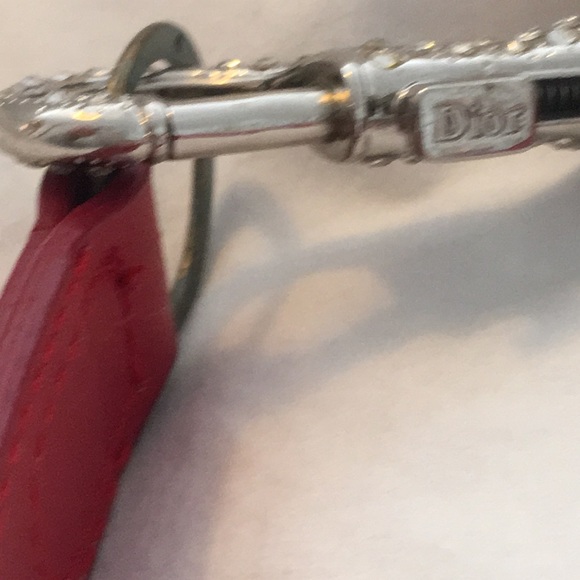 Jewelry | Dior Rhinestone Spike Dog Collar Necklace | Poshmark